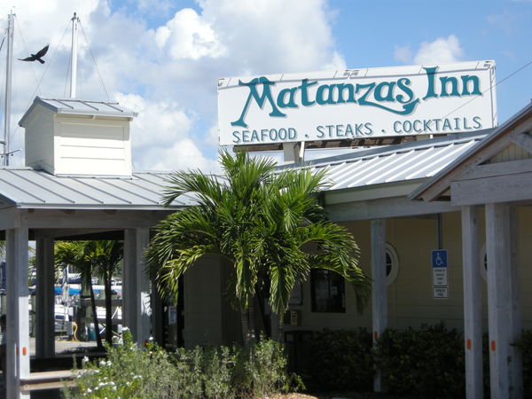 Matanzas Inn Restaurant turns 25 years old - FORT MYERS - Beach ...